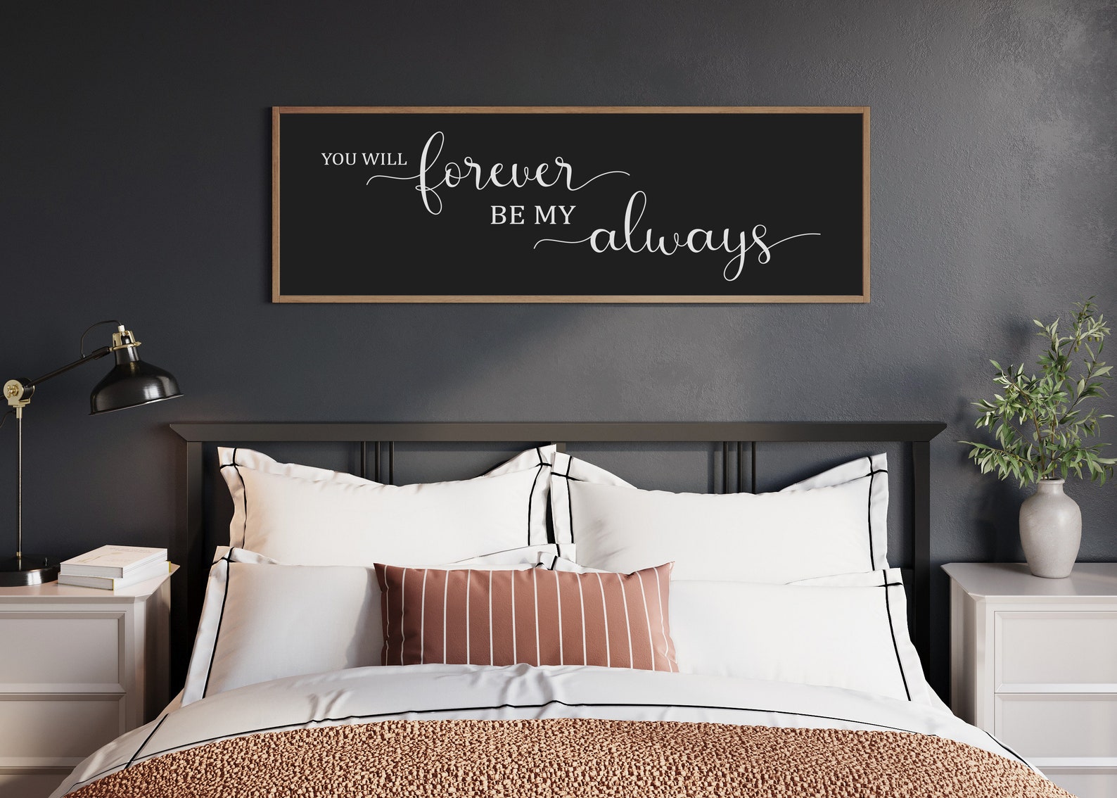 Bedroom Signs, Master Bedroom Wall Decor, Bedroom Wall Art, Signs for ...