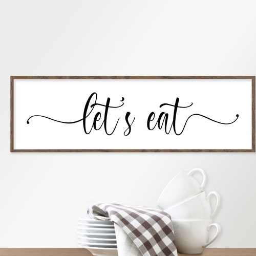 Sale Wooden Hi Sign Farmhouse Sign Hi Wood Word Rustic Etsy