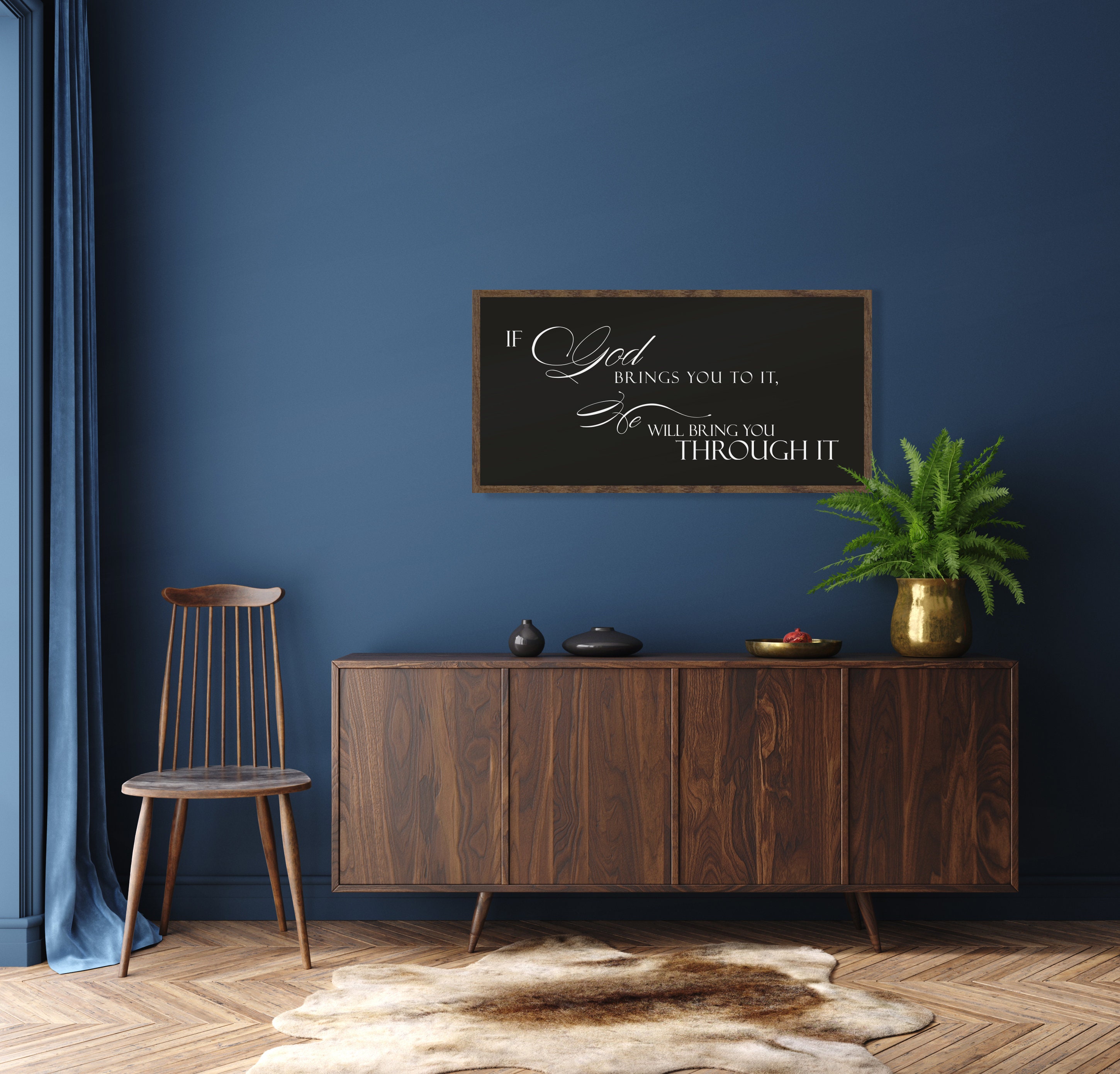 Inspirational Sign Living Room Wall Decor Home Wall Decor - Etsy