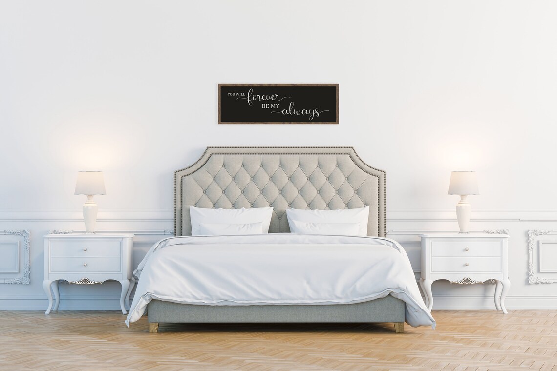Bedroom Signs Master Bedroom Wall Decor Bedroom Wall Art - Etsy
