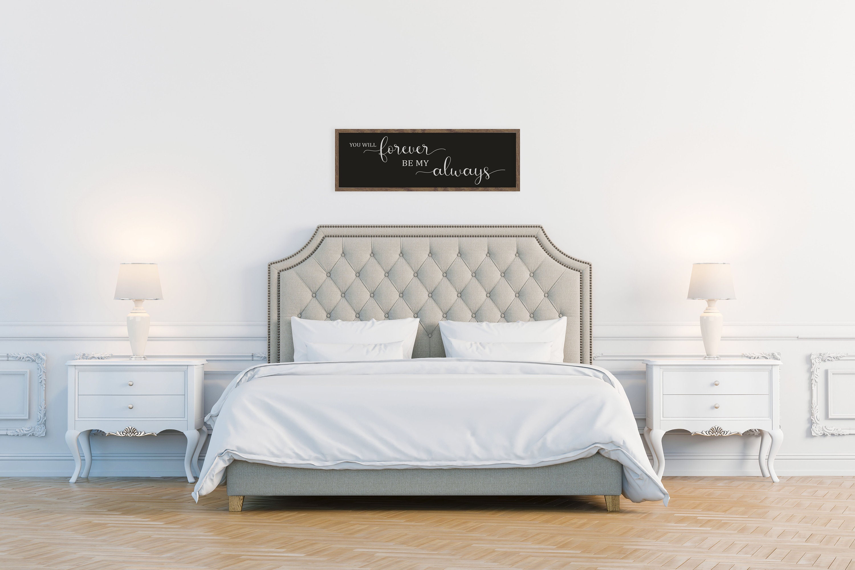 Master Bedroom Sign Bedroom Wall Decor Sign for Bedroom - Etsy