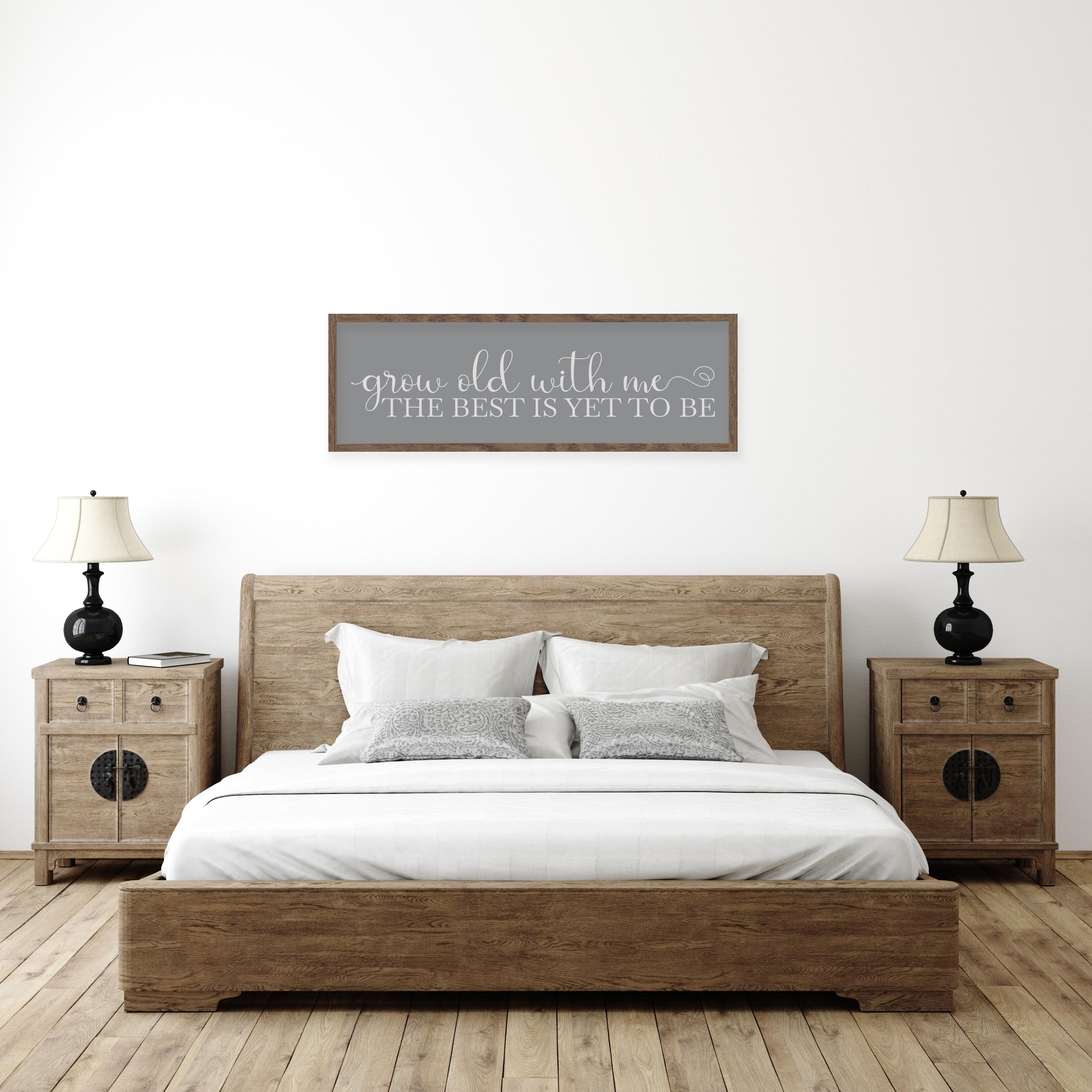 Master Bedroom Decor Wall Decor Bedroom Decor Farmhouse - Etsy