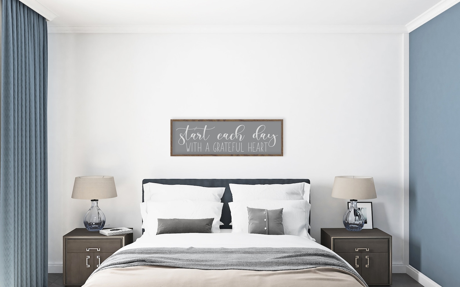 Master Bedroom Decor Bedroom Decor Wall Decor Living | Etsy