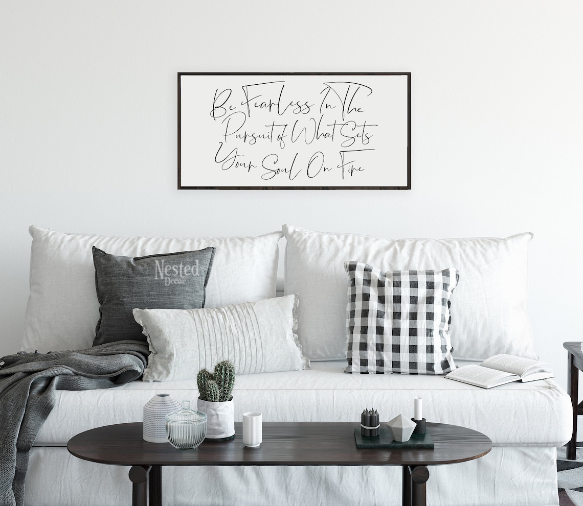 Motivational Sign-wood Signs-inspirational Sign for - Etsy