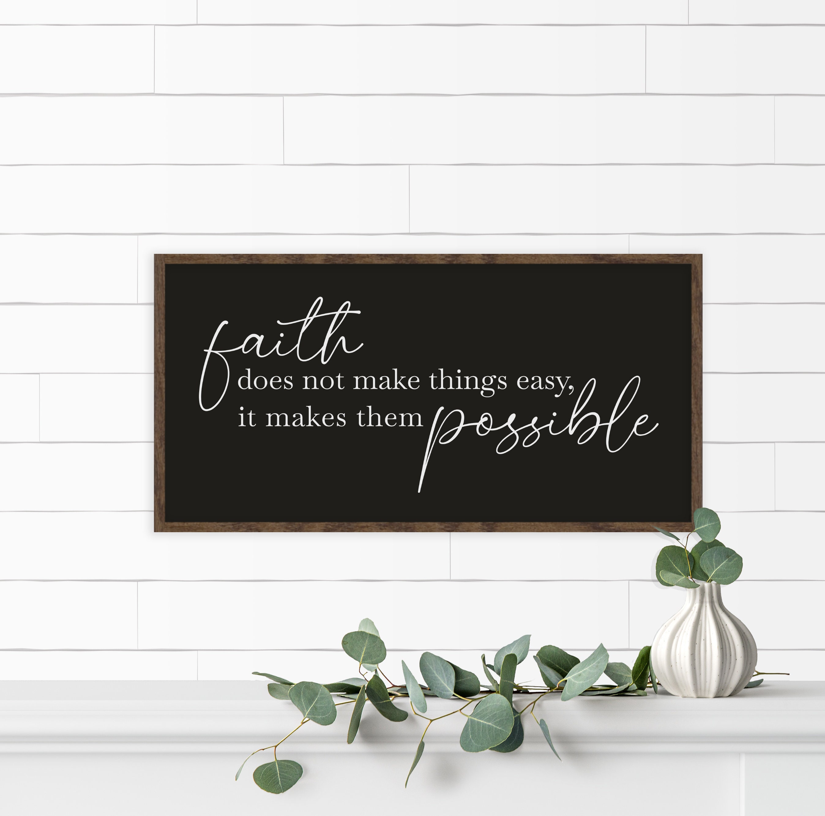 Inspirational Signs Home Decor Sign Encouragement Sign - Etsy