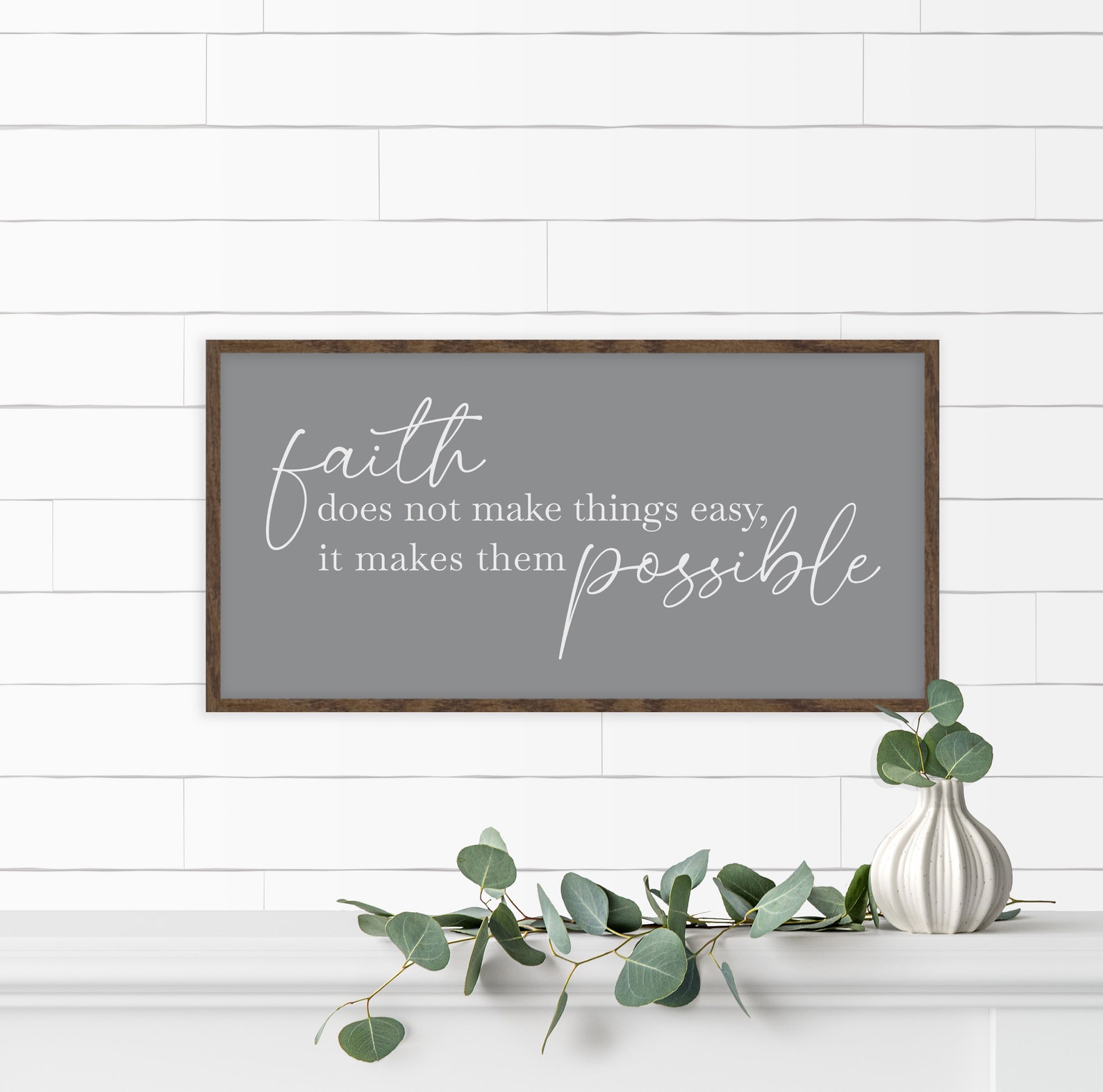 Inspirational Signs Home Decor Sign Encouragement Sign - Etsy