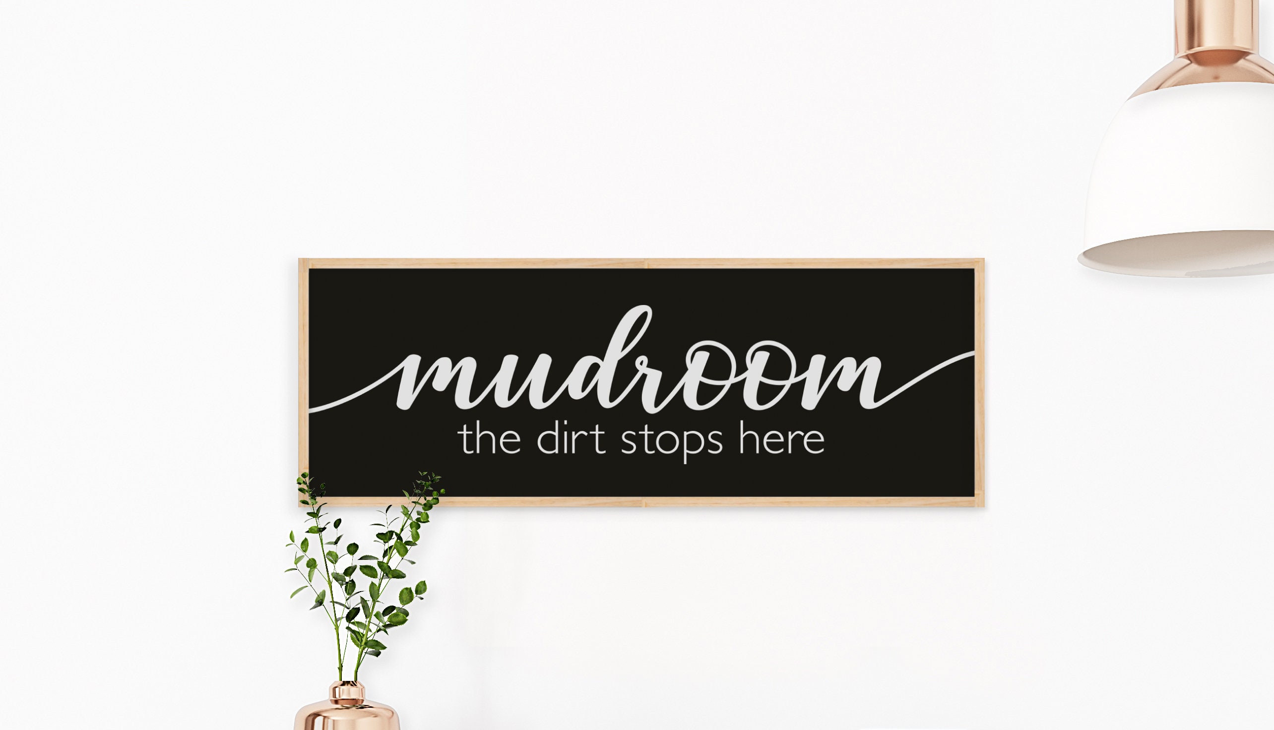 Mudroom Sign Welcome Sign Wood Signs Sign for Entryway - Etsy