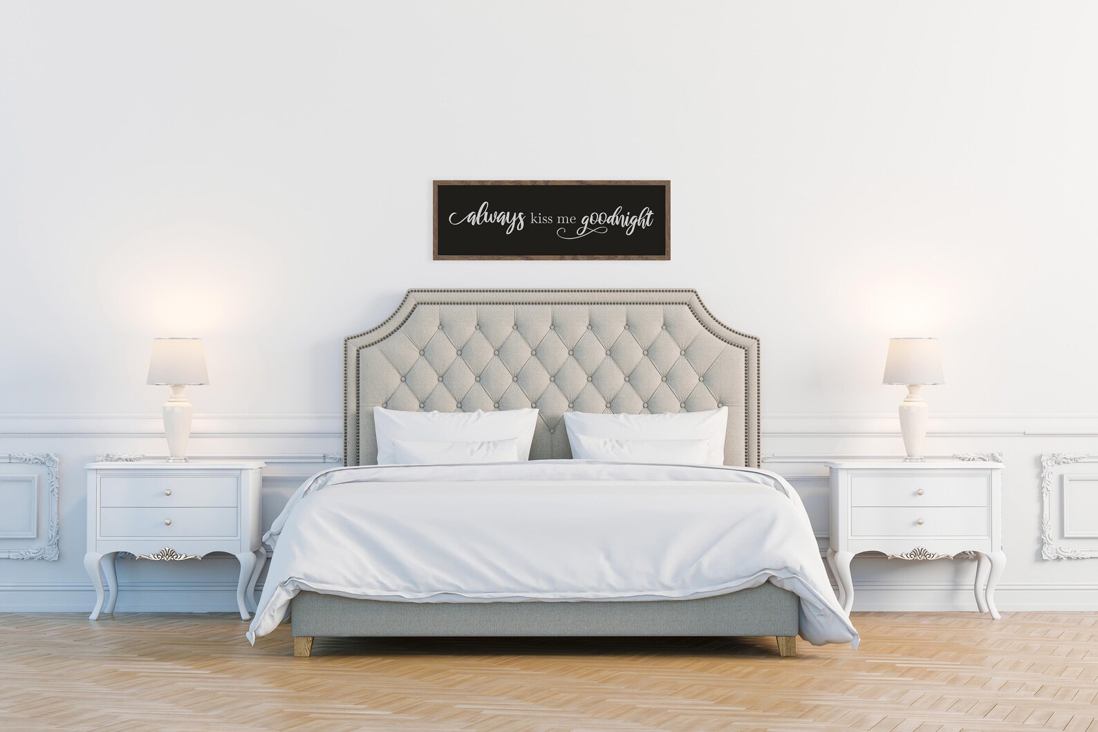 Master Bedroom Sign Bedroom Wall Decor Sign for Bedroom - Etsy