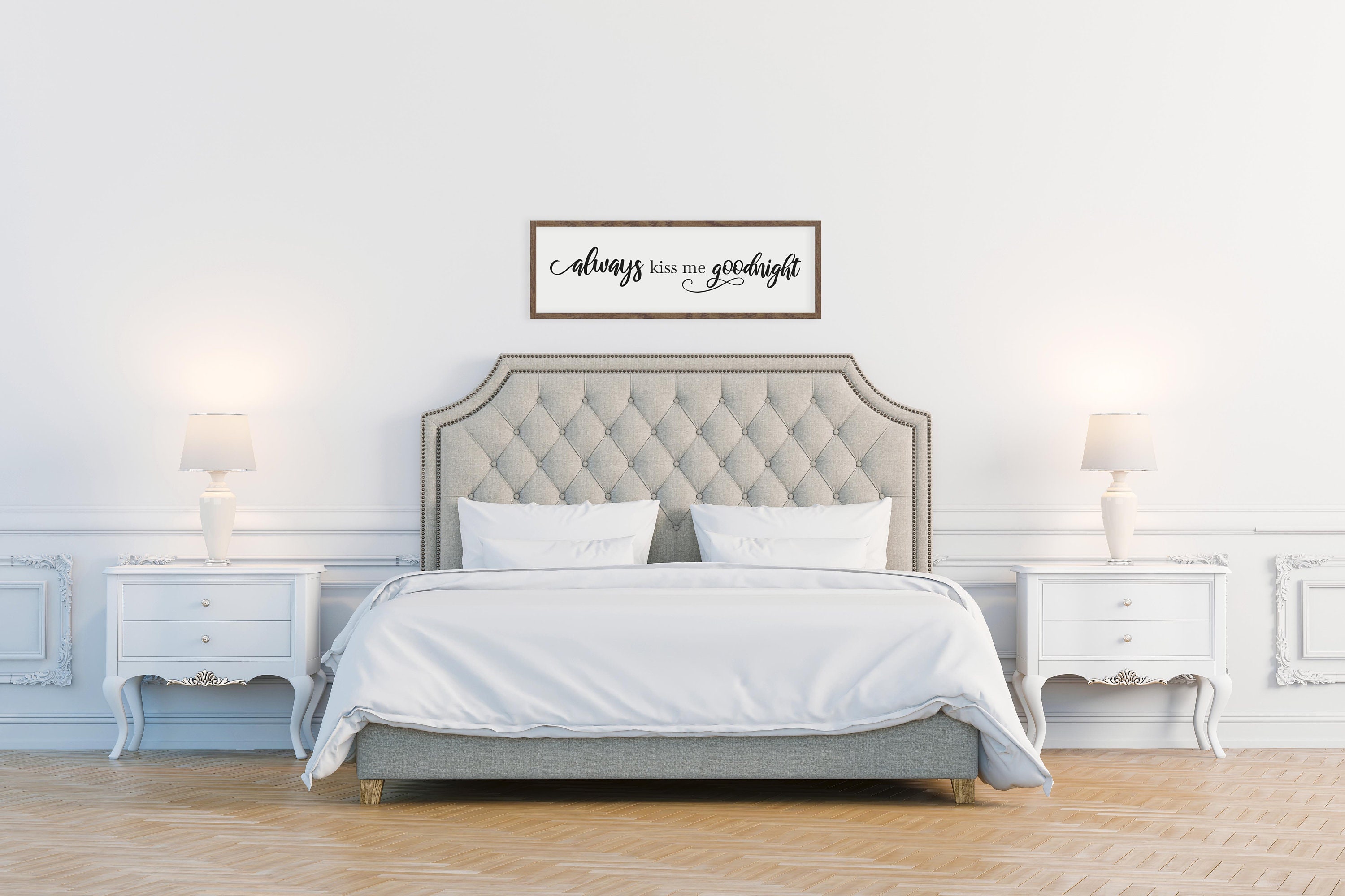 Master Bedroom Sign Bedroom Wall Decor Sign for Bedroom - Etsy