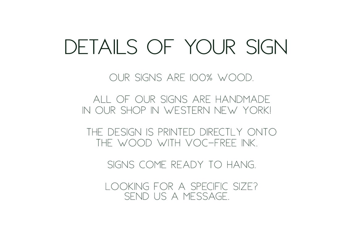 Serenity Prayer Sign Inspirational Signs Prayer Signs | Etsy