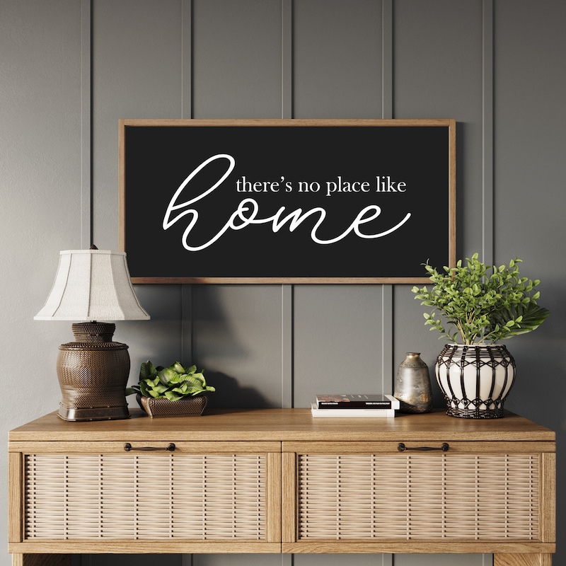 No Place Like Home - Etsy
