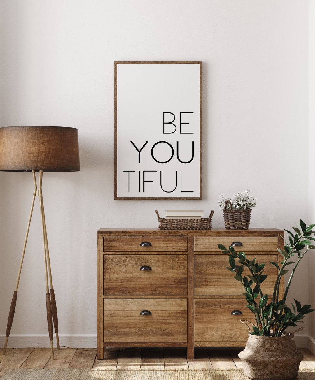 Beyoutiful Sign, Home Decor Sign, Inspirational Wall Art, Wood Sign ...