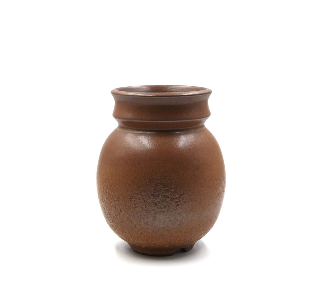 4 3/4"inches Handmade Carve Planter Pot Succulent Pot Root Pot#150 - Etsy