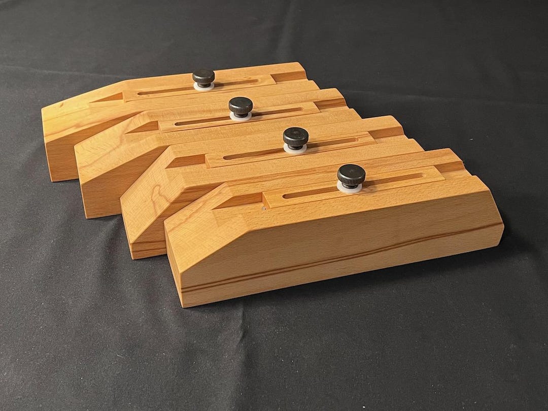 Kumiko Kit (set With Two Jigs / Blocks) - Etsy