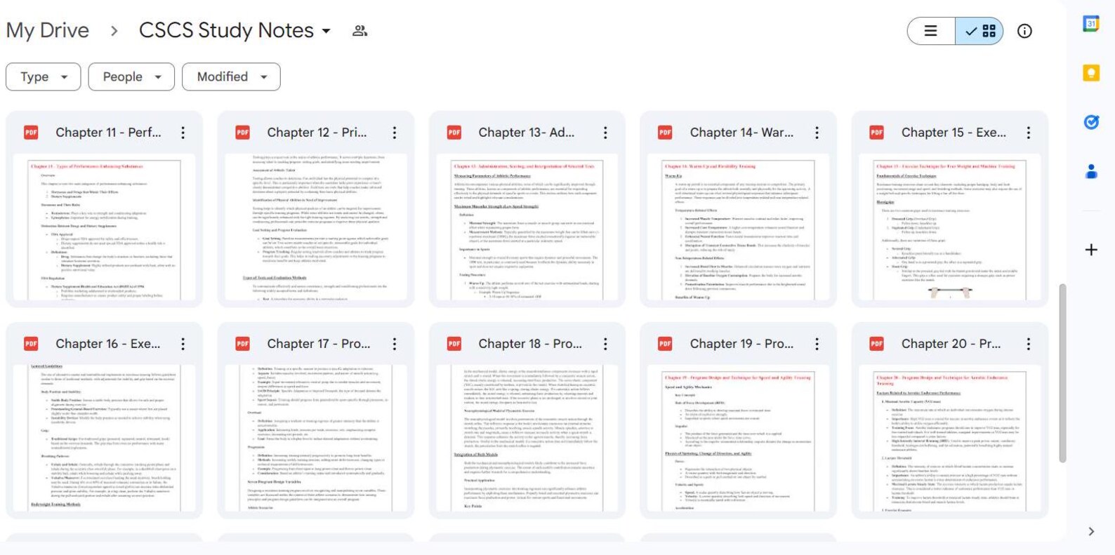 Detailed CSCS Study Notes and Quality CSCS Study Guide for CSCS Exam ...