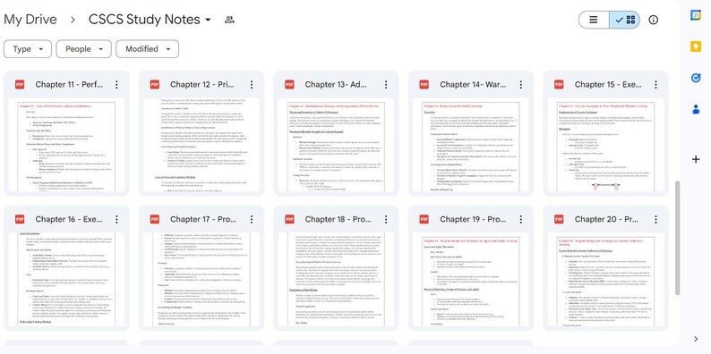 Detailed CSCS Study Notes and Quality CSCS Study Guide for CSCS Exam ...
