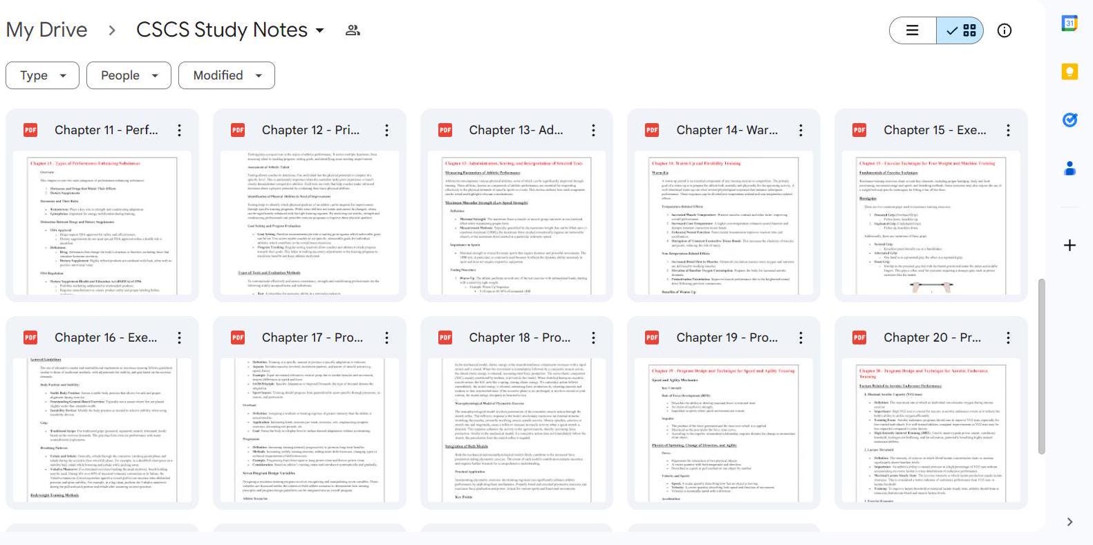 Detailed CSCS Study Notes and Quality CSCS Study Guide for CSCS Exam ...