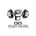 Detailed CSCS Study Notes and Quality CSCS Study Guide for CSCS Exam ...