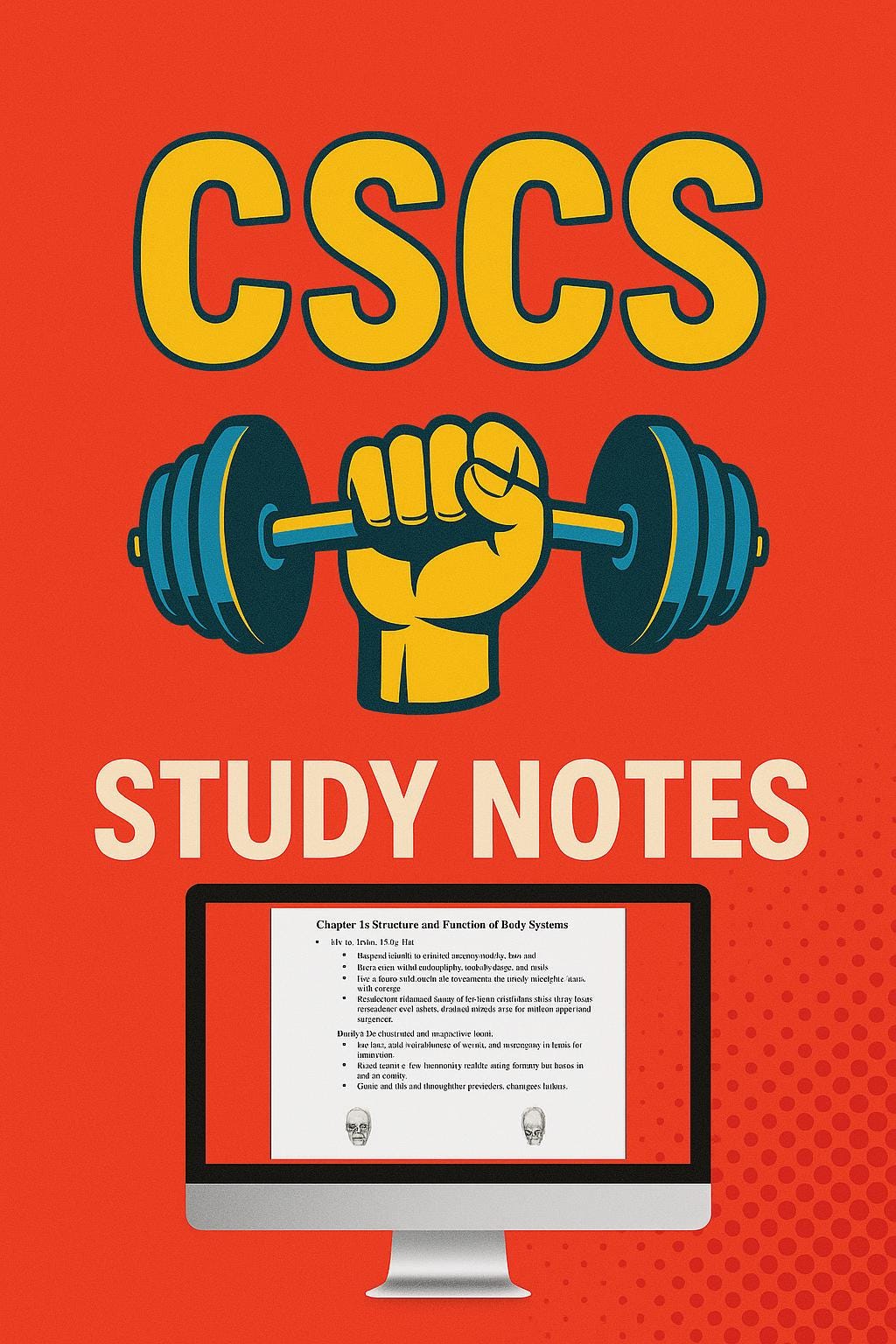 Detailed CSCS Study Notes and Quality CSCS Study Guide for CSCS Exam ...