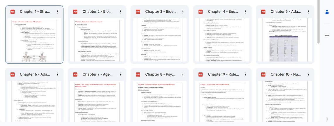 Detailed CSCS Study Notes and Quality CSCS Study Guide for CSCS Exam ...