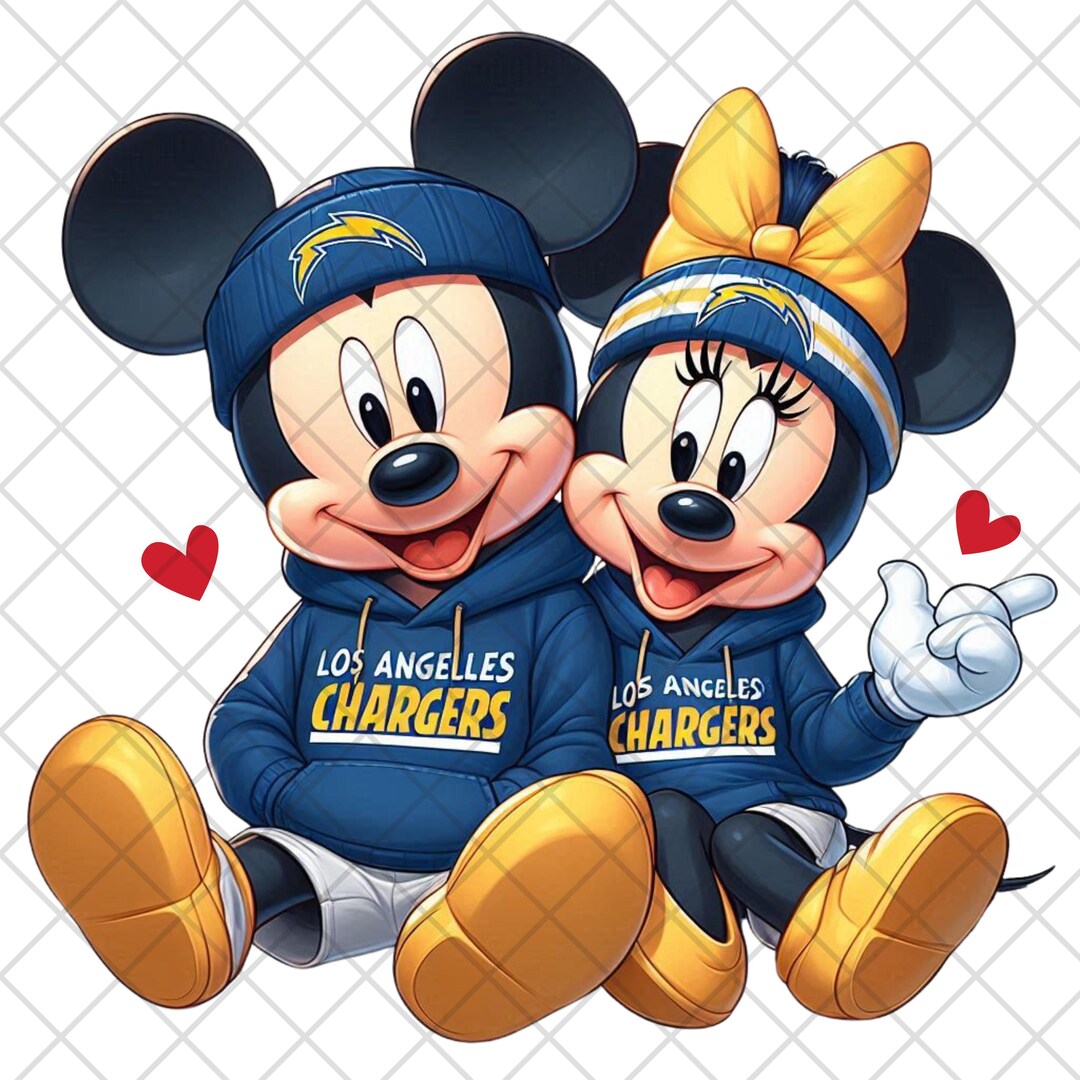Football Season Cartoon PNG Image, Disney Cartoons Png File - Etsy