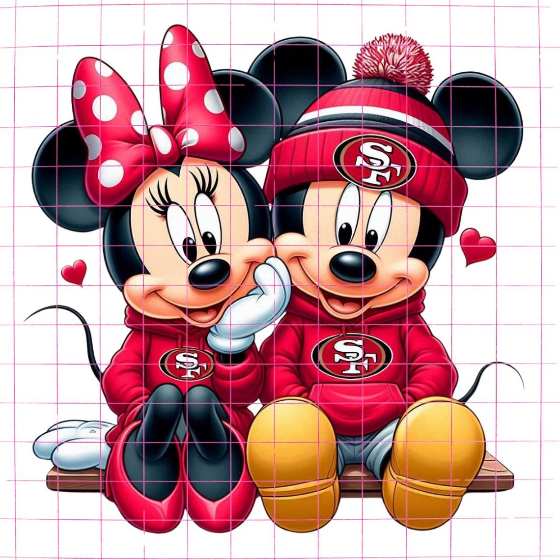 Football Season Cartoon PNG Image, Disney Cartoons Png File - Etsy