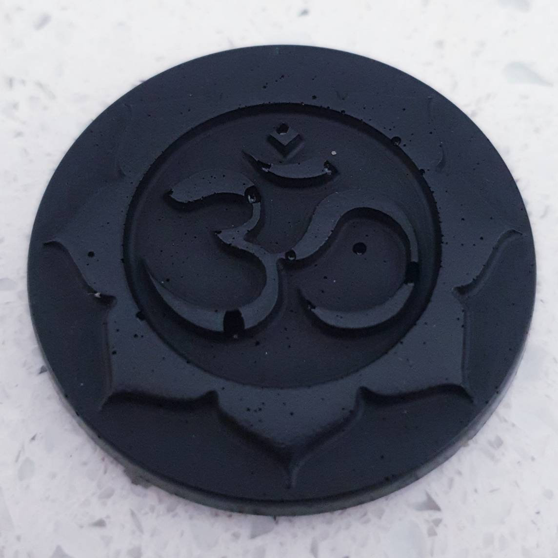 EMF Magnet Protector ÓM Power Magnet Radiation & Emf - Etsy