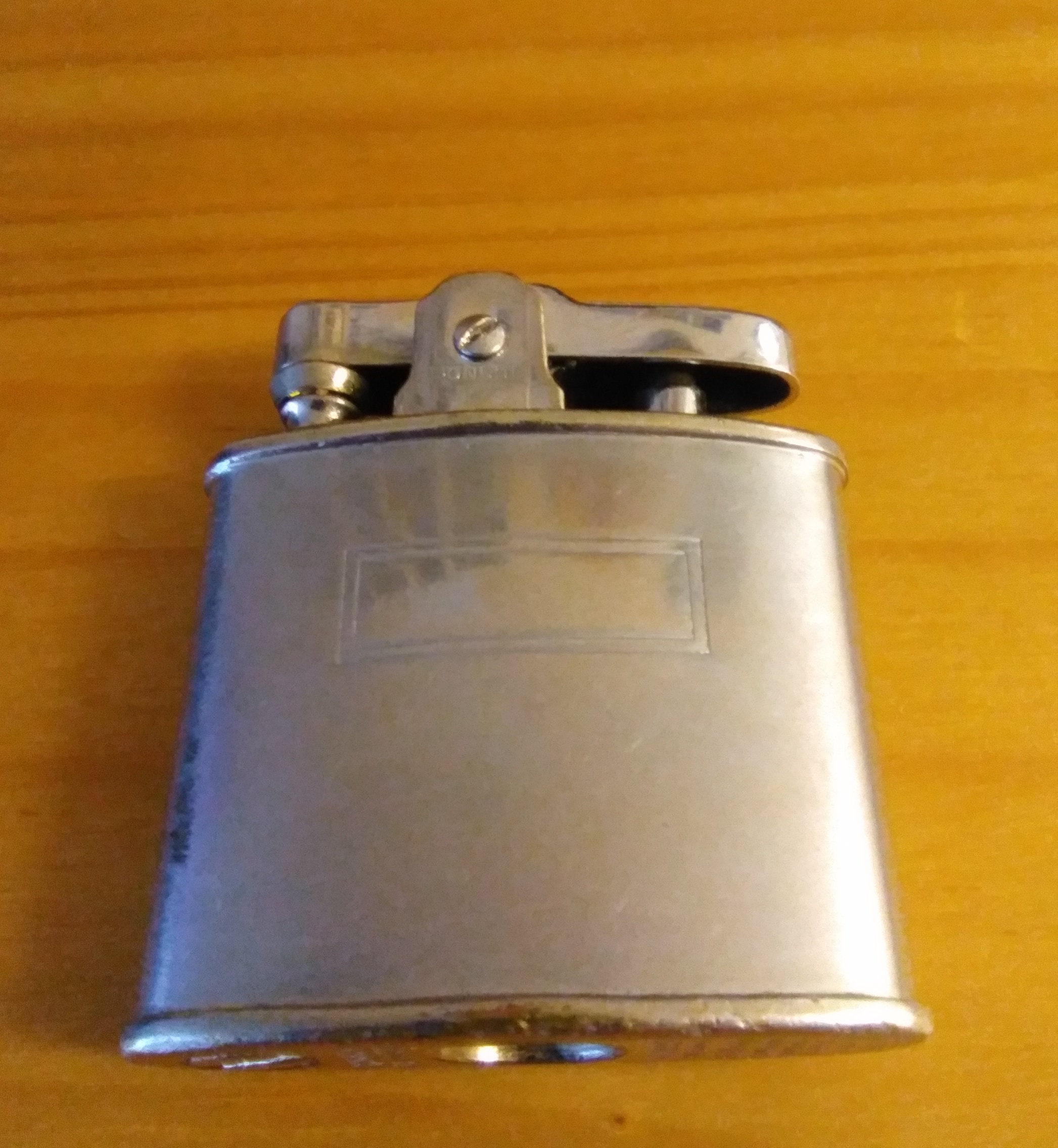 Vintage Ronson Standard Petrol Lighter - Etsy