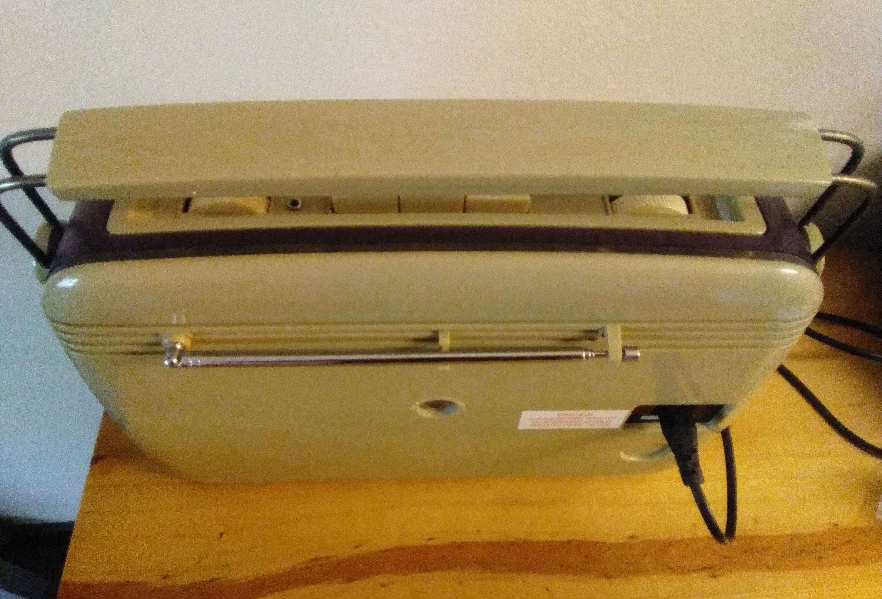 Vintage Bush Radio Bush TR82/97 From 1997 - Etsy Australia