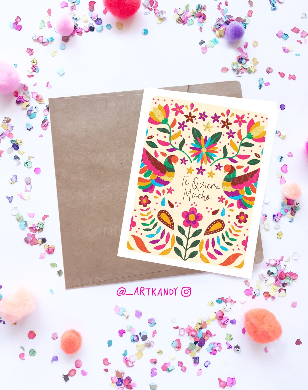 Te Quiero Mucho | Feliz Dia De Las Madres | Mother's Day | Valentine's ...