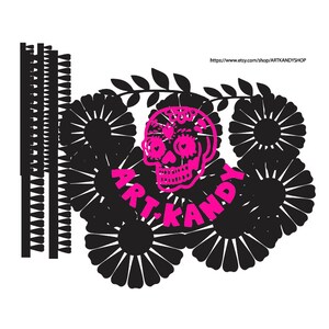 Marigold SVG / Marigold Flower SVG / Marigold Paper Flower ...