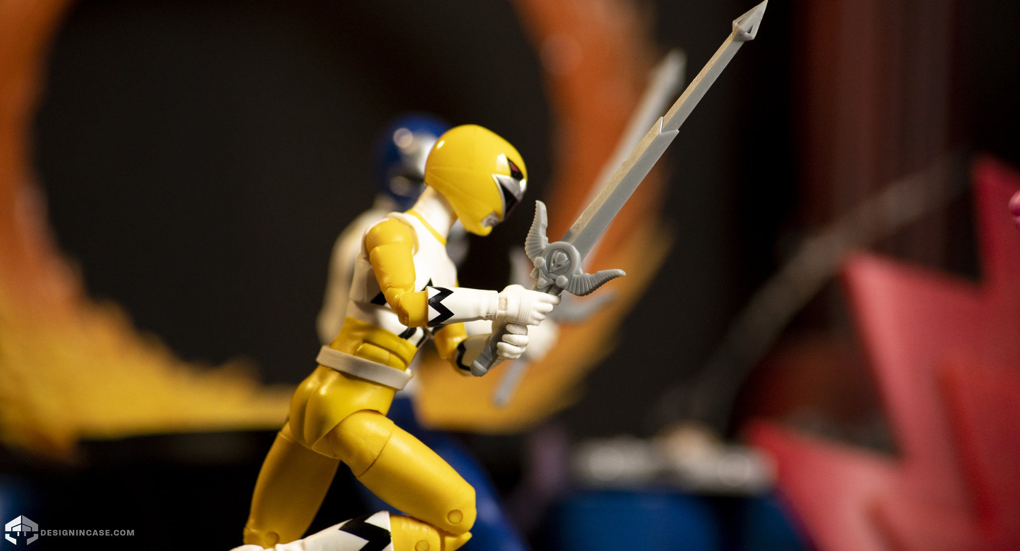 Designincase Quasar Saber & Transdagger - Etsy