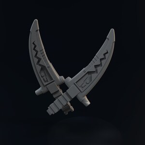 Designincase Transdaggers - Etsy