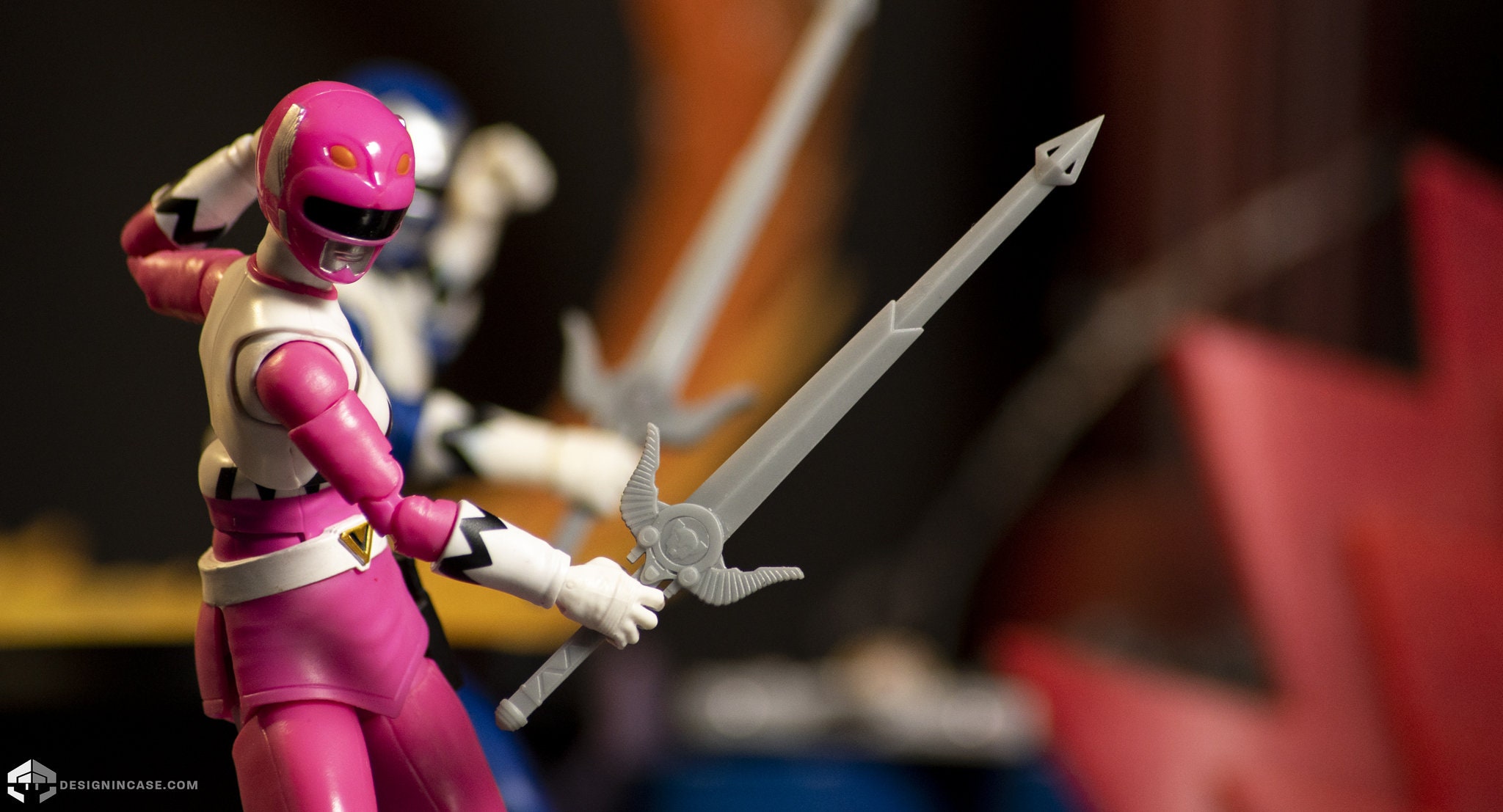 Designincase Quasar Saber & Transdagger - Etsy