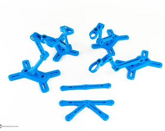 Figure Flight Stand - Etsy