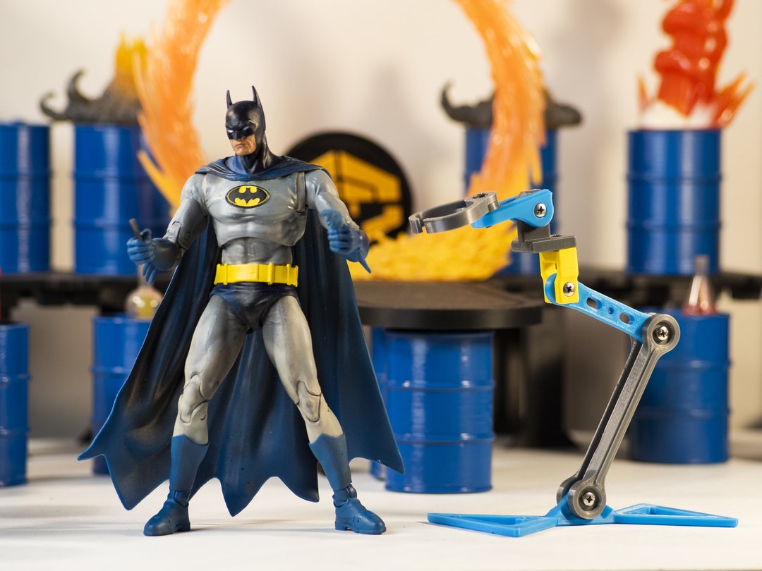 Themed B7 Advanced Action Figure Display Stand - Etsy