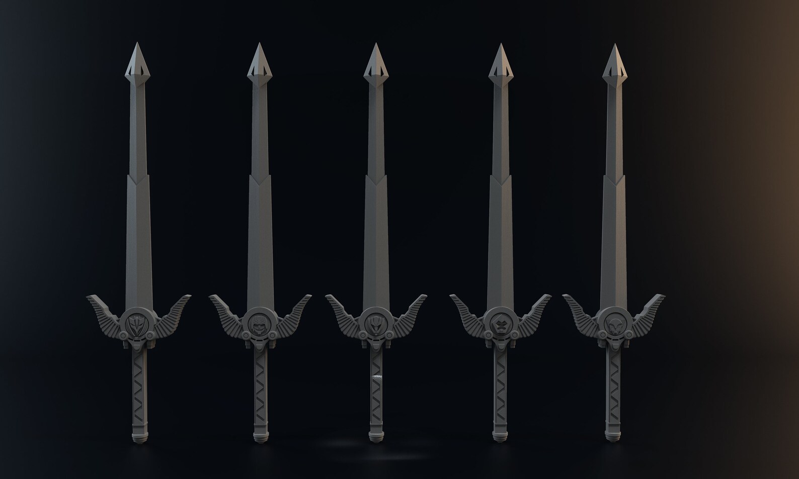 Designincase Quasar Saber & Transdagger - Etsy