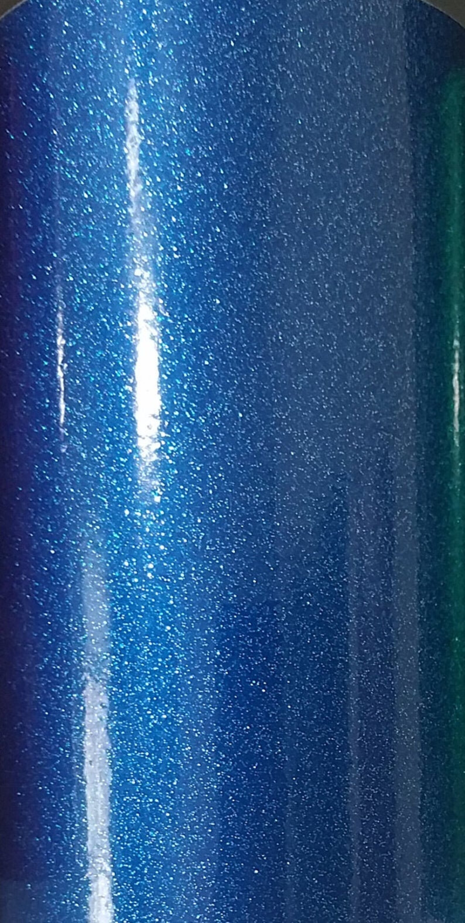 Midnight Blue Metallic Sparkle Vinyl | Etsy