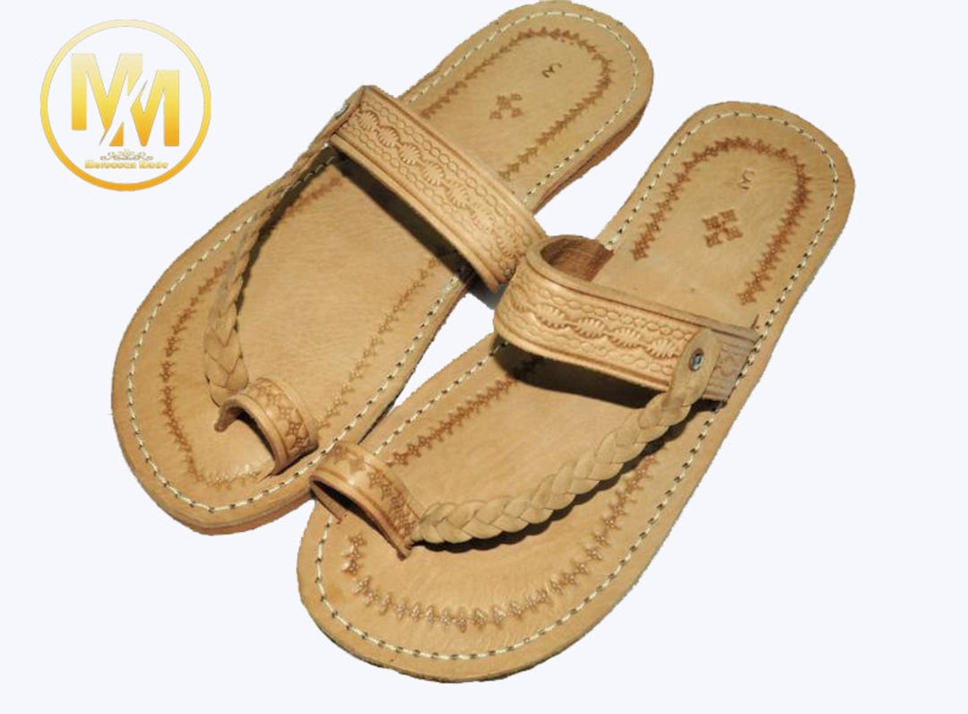 Moroccan Sandals , Leather & Sandals, Handmade Leather Shoes, Summer ...