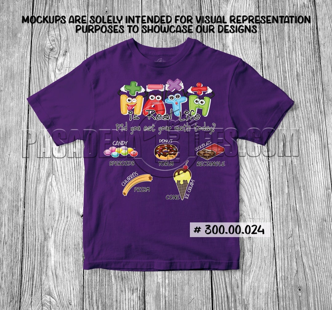 Math is Real | Did You Eat Your Food Today | Candy, Donut, Chocolate ...