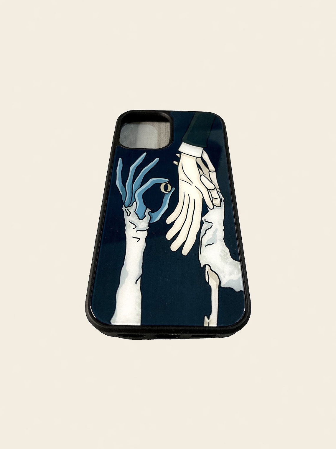 Corpse Bride Iphone Case Emily & Victor - Etsy