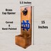 Notre Dame University Beer Bottle Opener - Etsy