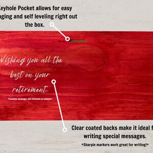 Personalized Wood Engraved Military Wall Plaques, Army, Navy, Coast ...