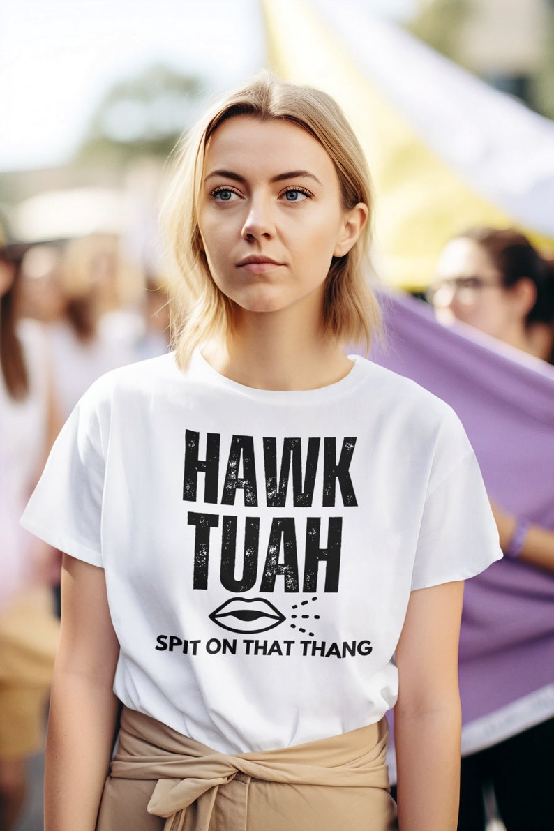 Hawk Tuah 2024 PNG, SVG Digital Download, Printable, Sublimation, Tik ...