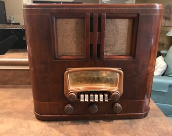 Am Tube Radio | Etsy