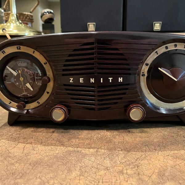 Ham Radio Clock - Etsy