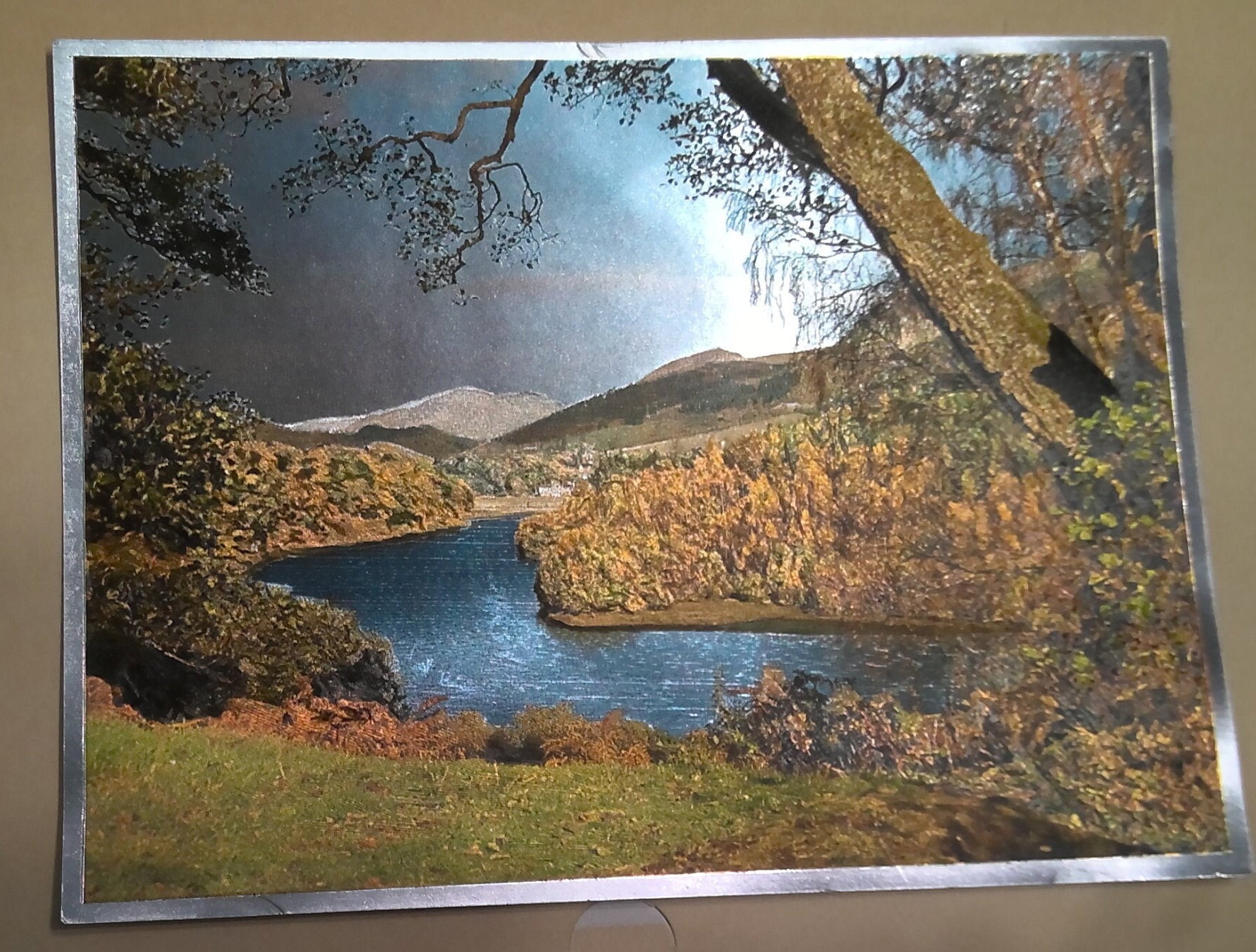 Dufex Foil Prints Japanese Water Garden Isbella Plantation - Etsy