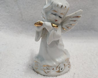 Angel Playing Flute - Etsy