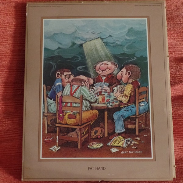 Gary Patterson - Etsy