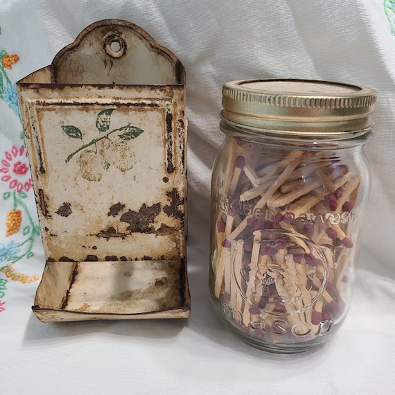 Matchbox Stick Craft